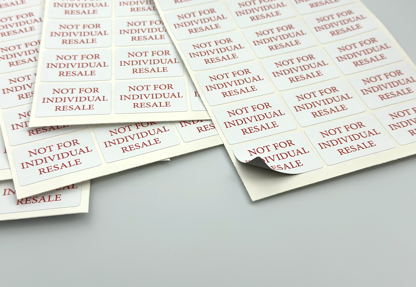 Block Out Vinyl Stickers - Custom Printed - StickerShop.co.uk