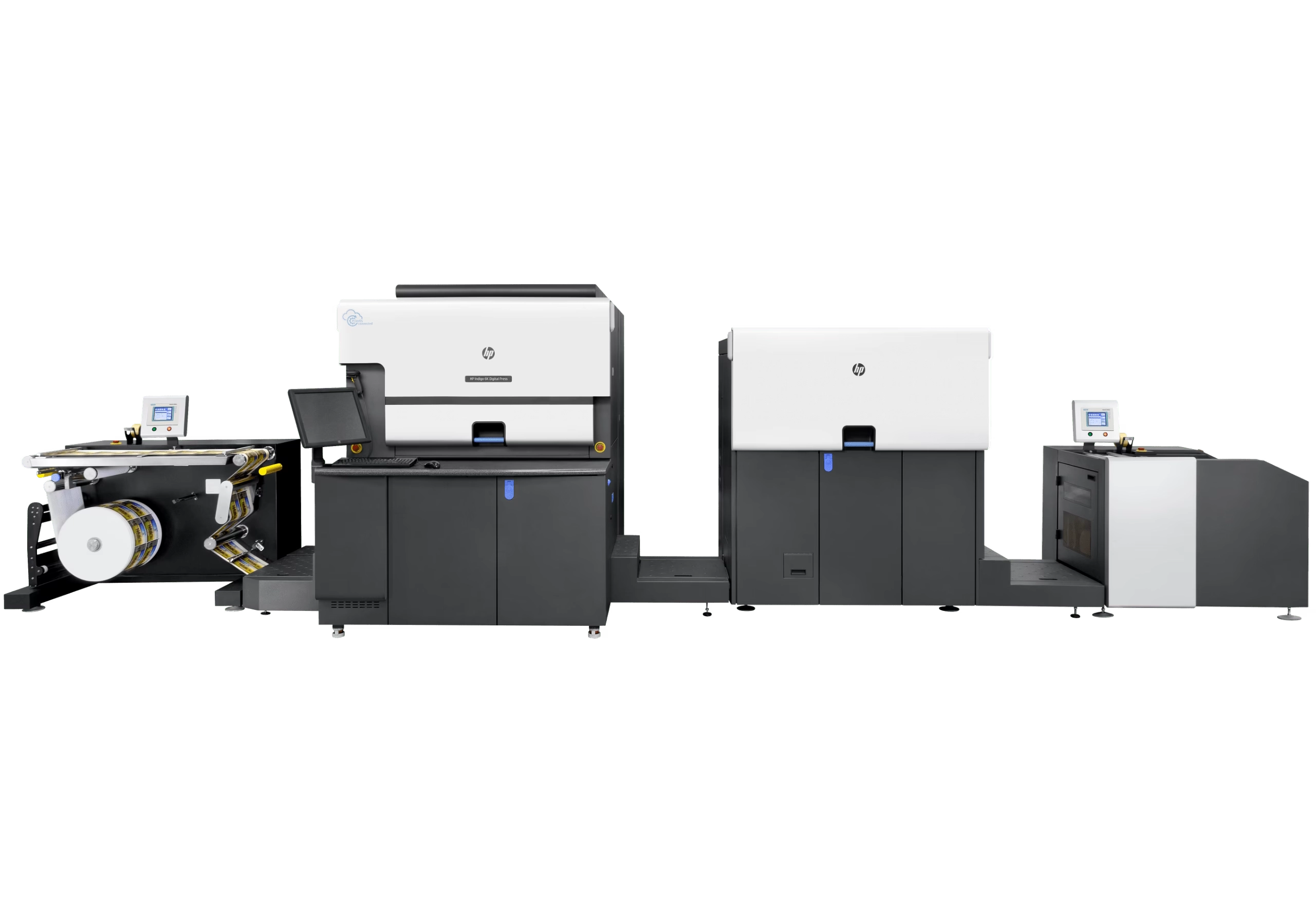 Labels on a Roll | Roll Stickers | StickerShop