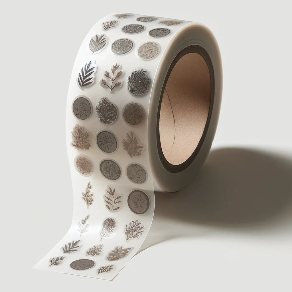 Labels on a Roll | Roll Stickers | StickerShop