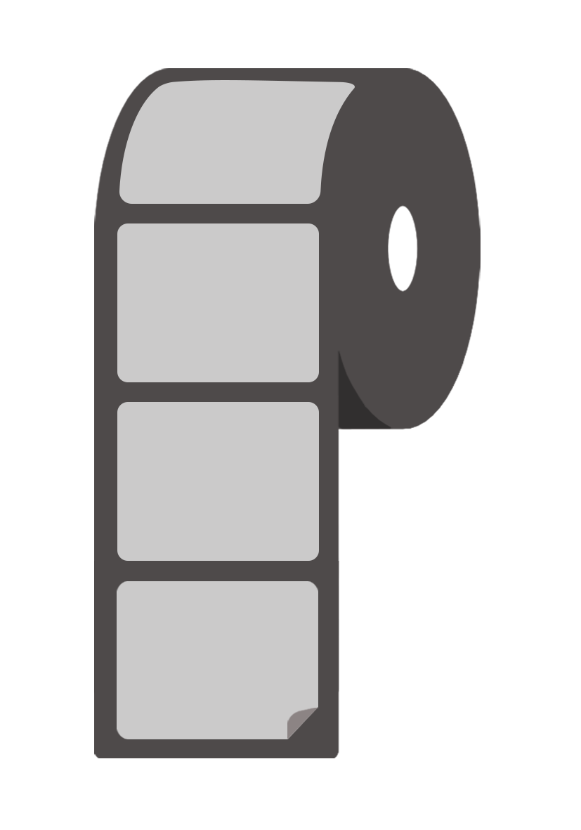 Labels on a Roll | Roll Stickers | StickerShop