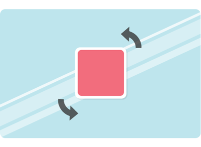 Window Stickers - Clear or White - Custom Printed - StickerShop.co.uk