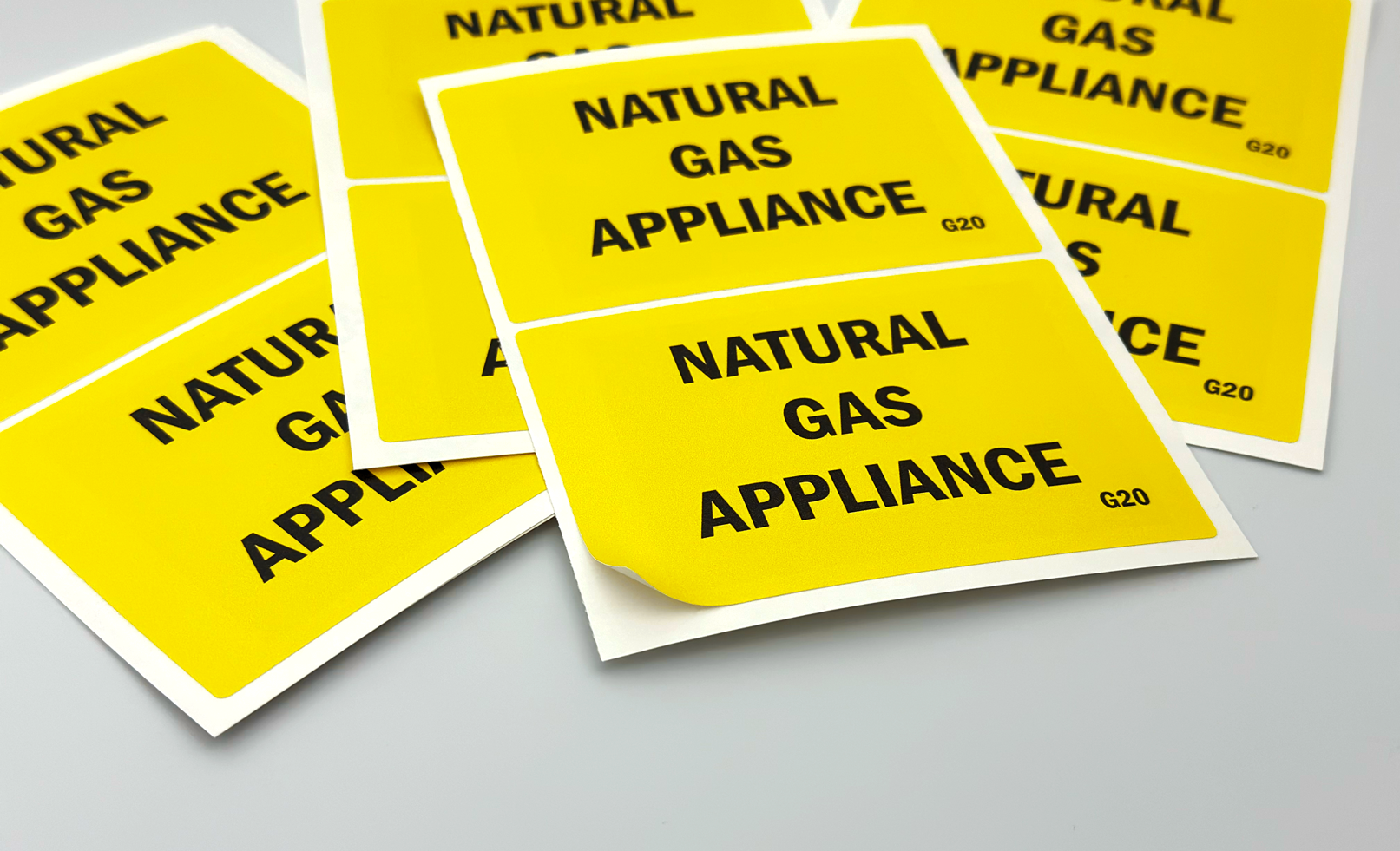 High Tack Stickers | Custom Printed | StickerShop.co.uk